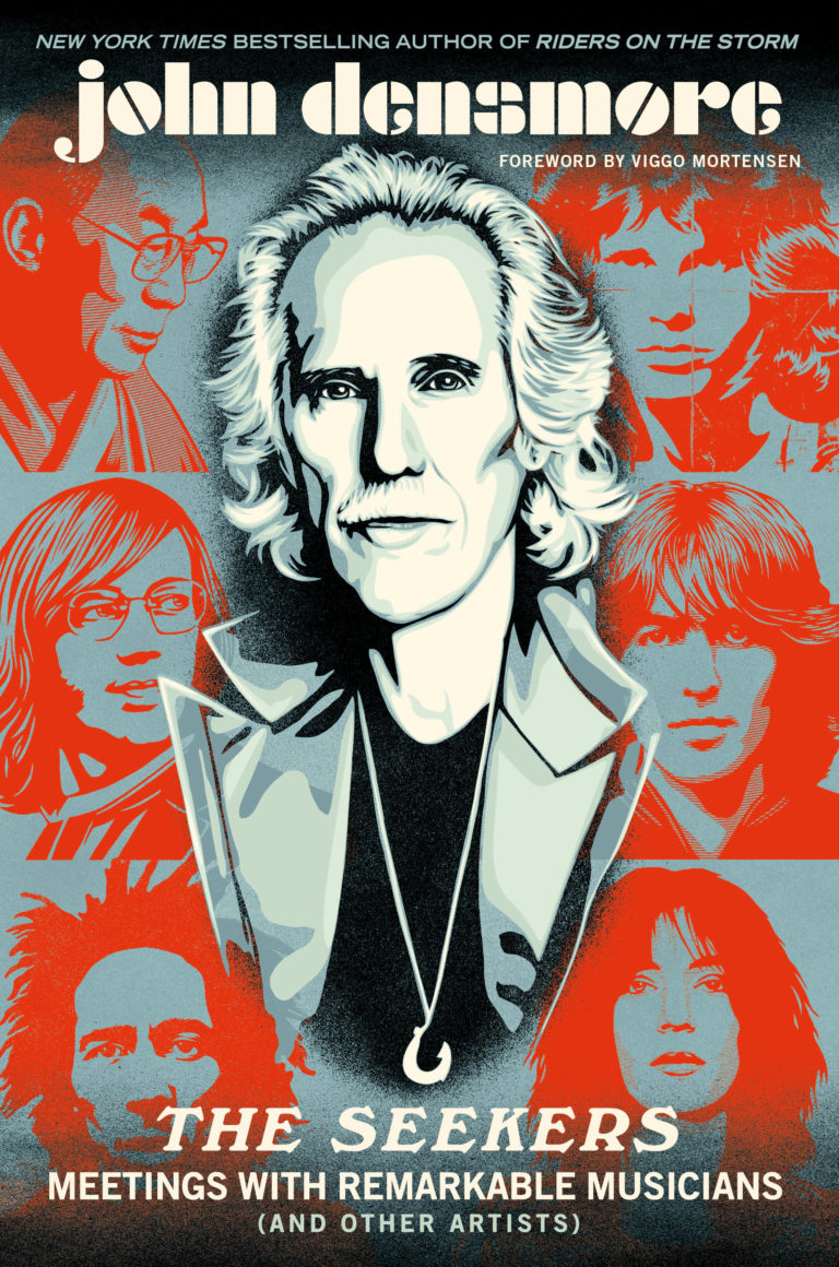 Doors Drummer John Densmore on His Recent Book and More - Best Classic ...