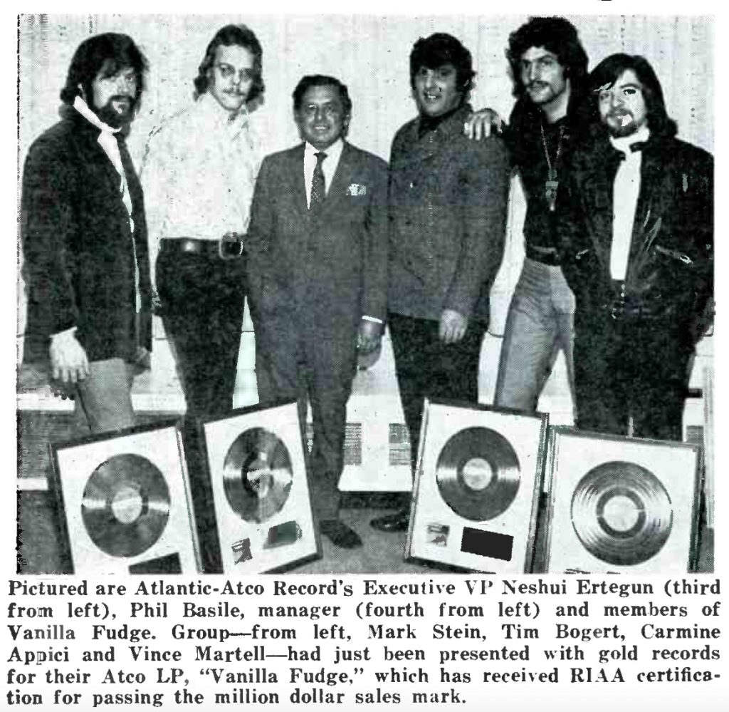 Vanilla Fudge Gets Atco Box Set, ‘Where Is My Mind: 1967-1969’ | Best ...