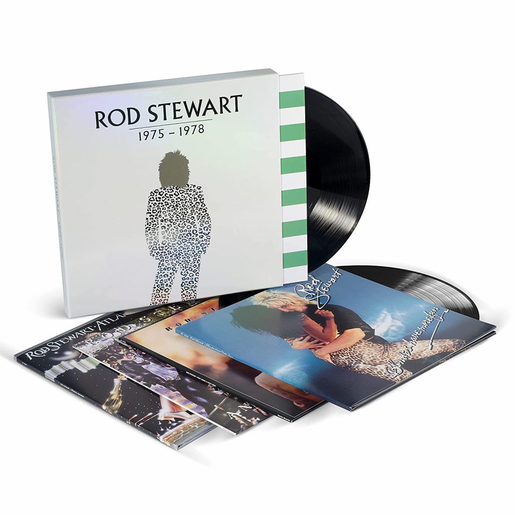 Rod Stewart 1975-1978 Boxed Set Arrives, With Rarities | Best Classic Bands