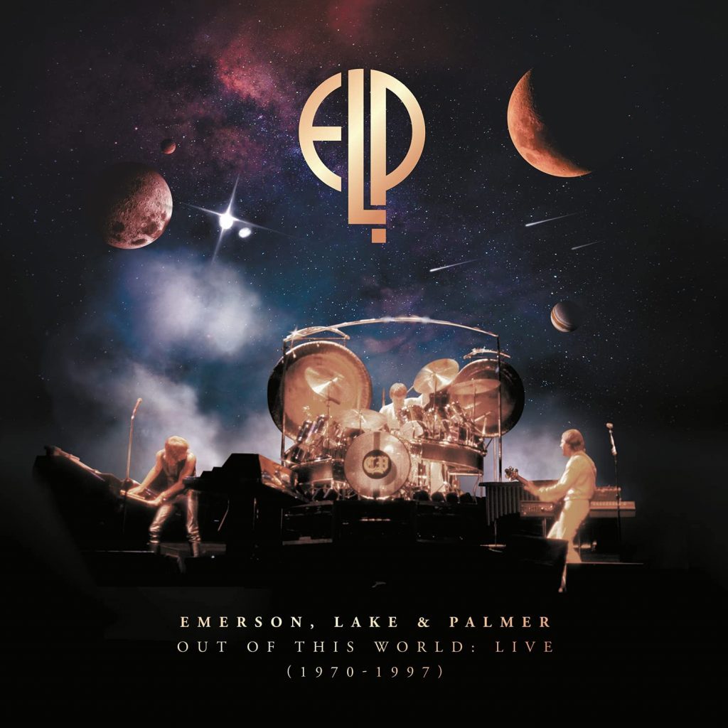 Emerson, Lake & Palmer’s New Live 1970-1997 Box | Best Classic Bands