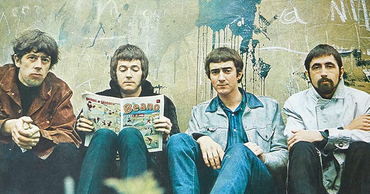 When John Mayall’s ‘Blues Breakers with Eric Clapton’ Broke Down ...