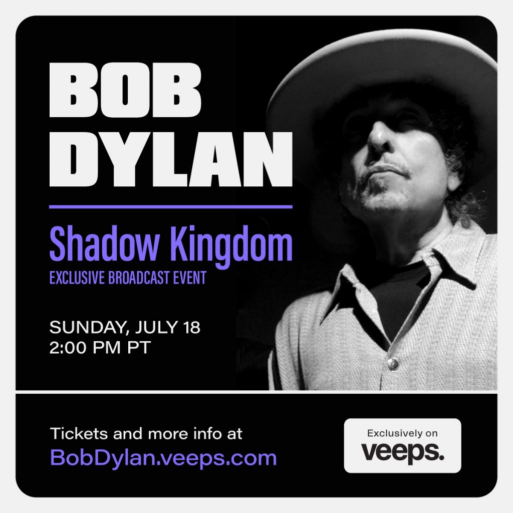 Bob Dylan Streamed Performance: How to Watch | Best Classic Bands