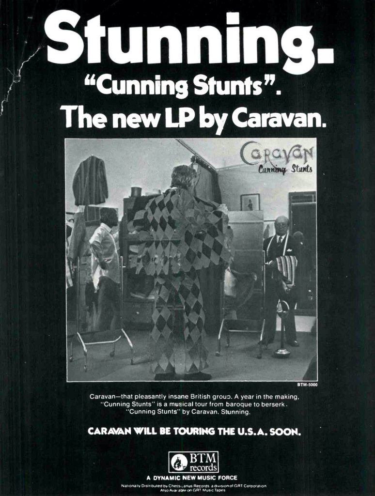 Prog Band, Caravan, Gets 37-Disc Deluxe Box Set | Best Classic Bands