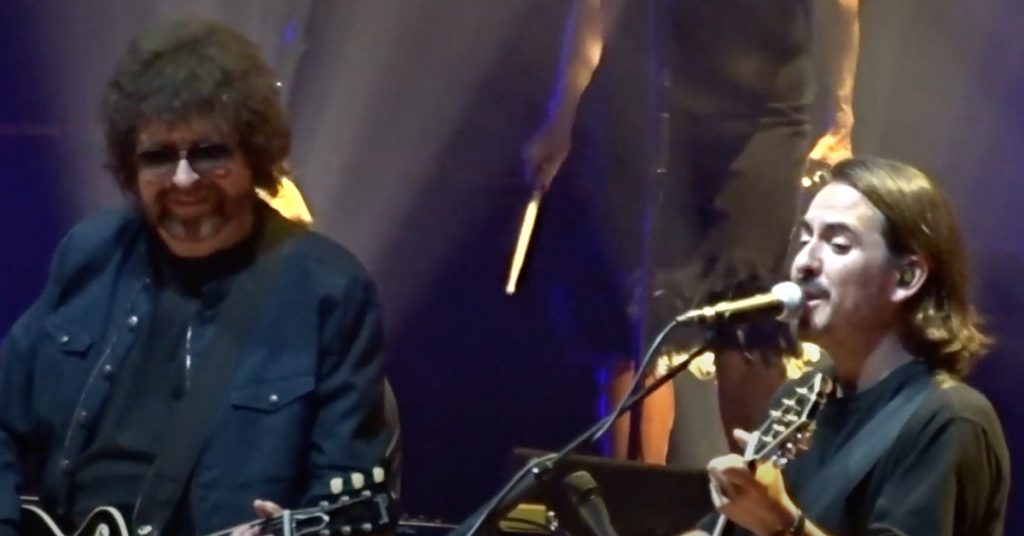 Jeff Lynne, Dhani Harrison Sing Wilburys' Favorite: 2019 - Best Classic ...