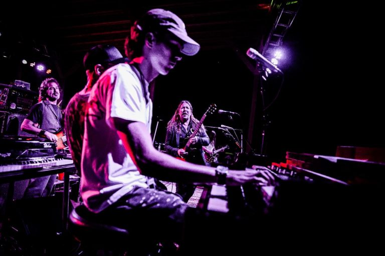 When Gregg Allman’s Grandson Made His Stage Debut on Hammond B3 | Best ...