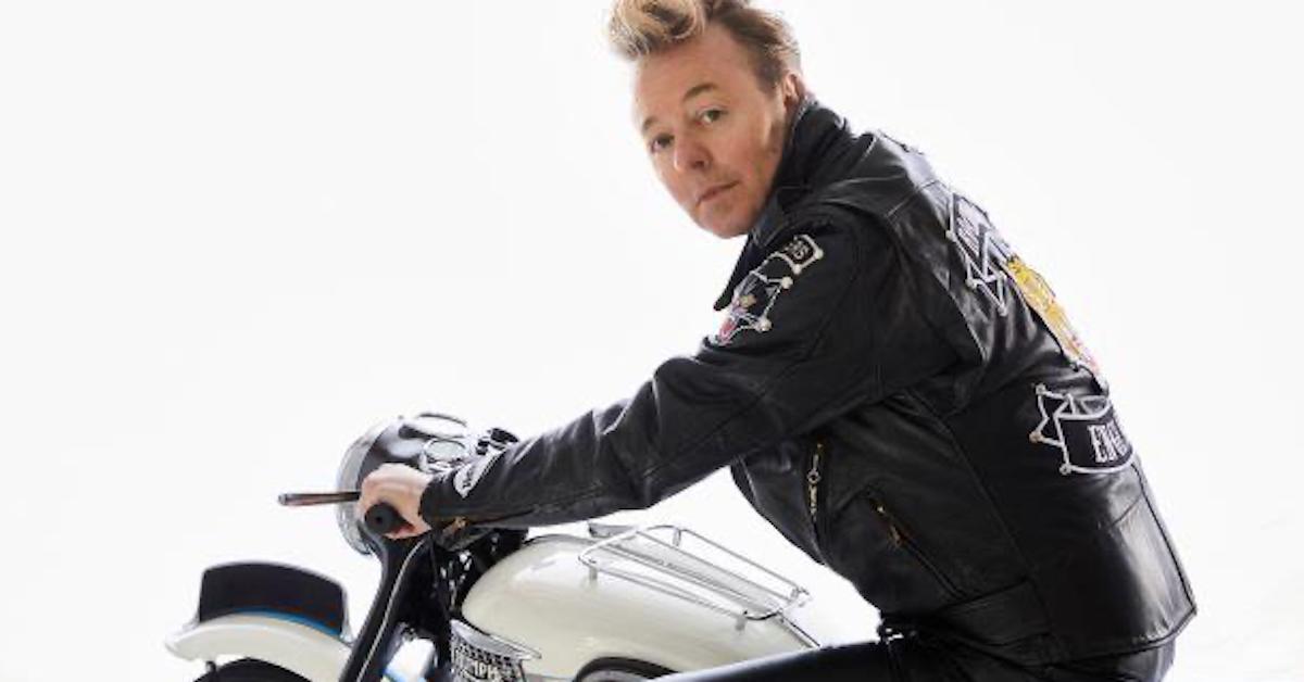 Brian Setzer Releases 1st Solo LP in 7 Years, 'Gotta Have the Rumble ...