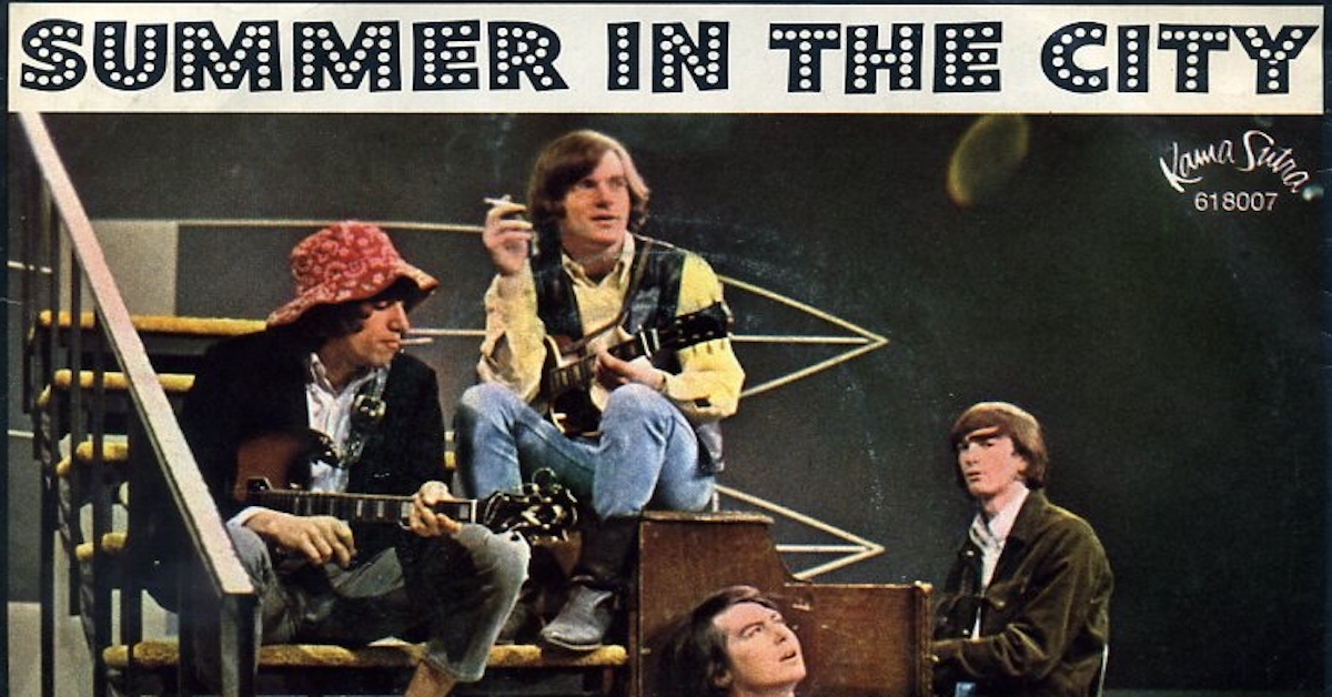 Top 40 Hits in July 1966: Summer in the City | Best Classic Bands