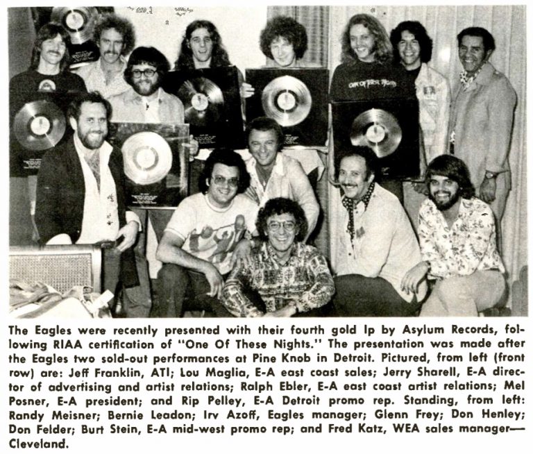 1975: The Year in Music - Best Classic Bands