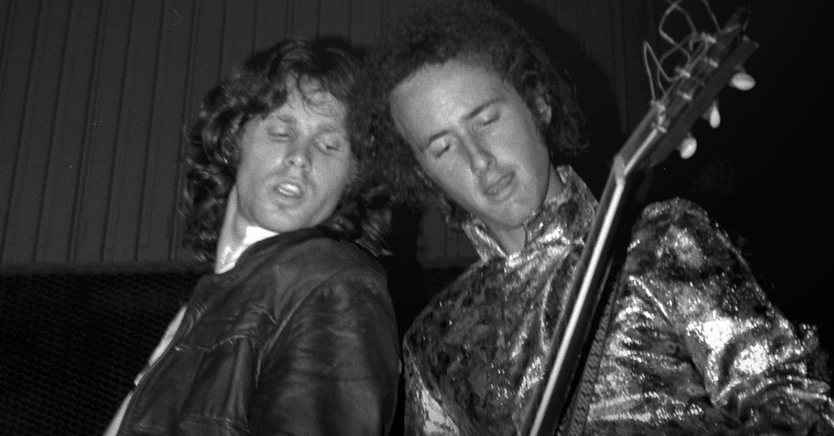 The Doors’ Guitarist Robby Krieger to Publish Memoir | Best Classic Bands