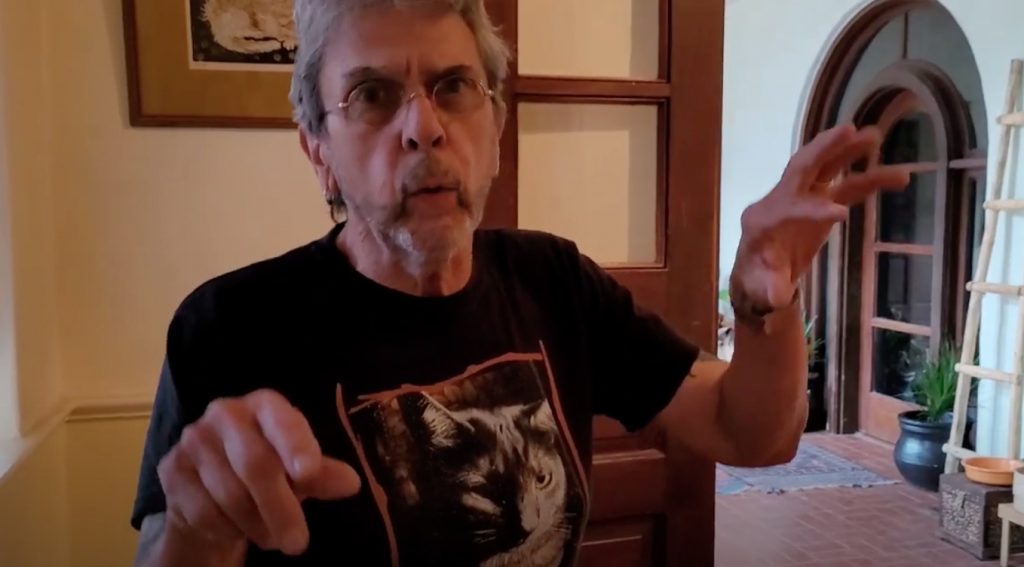 Bobby Whitlock Talks ‘All Things Must Pass’ Studio Credits | Best ...