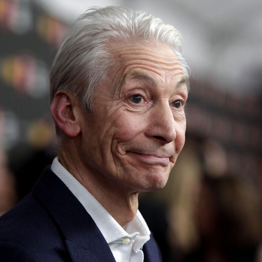 Townshend, Daltrey Pay Tribute to Charlie Watts | Best Classic Bands