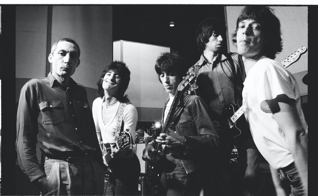 Rolling Stones Share Unreleased Tracks From 'Tattoo You,' Including ...