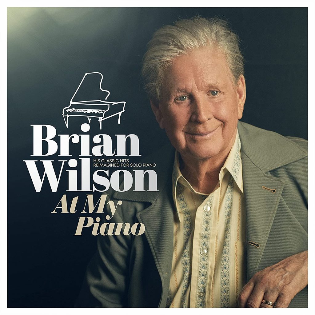 Brian Wilson to Release Solo Album, ‘At My Piano’ | Best Classic Bands