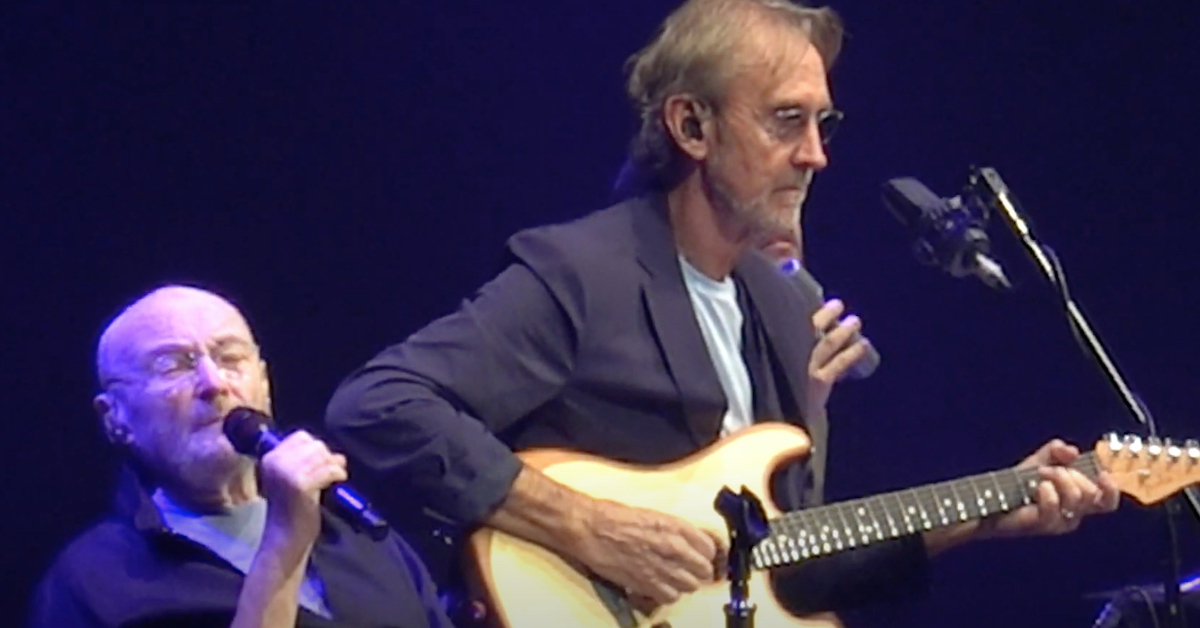 September 20, 2021: Genesis Opens Reunion Tour | Best Classic Bands