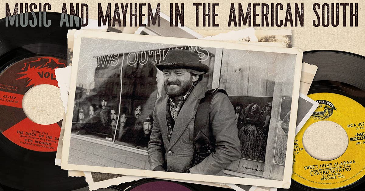 ‘Southern Man’ Memoir: Music and Mayhem in the American South | Best ...