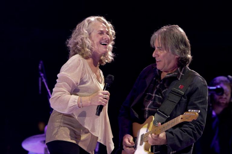 Danny Kortchmar on Playing With Carole, James, Jackson, & Don | Best ...