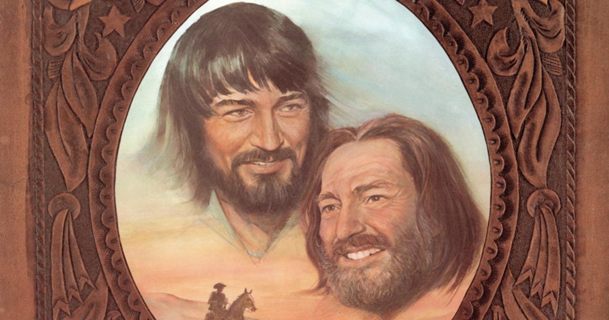 Waylon Jennings & Willie Nelson ‘Waylon & Willie’: Two of a Kind | Best ...