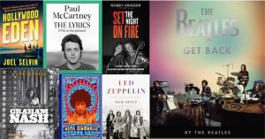 Best Classic Bands | 2021 rock music books holiday guide Archives ...