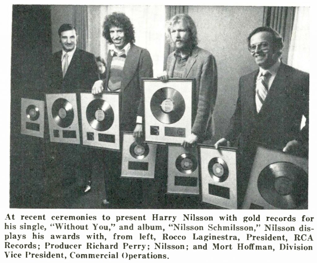 The Ambitious 'Nilsson Schmilsson' LP Revisited - Best Classic Bands