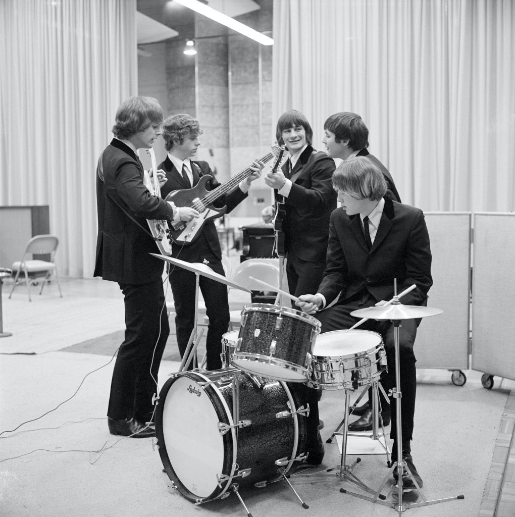 The Byrds: 1964-1967 Book Coming, Curated By McGuinn, Hillman and ...