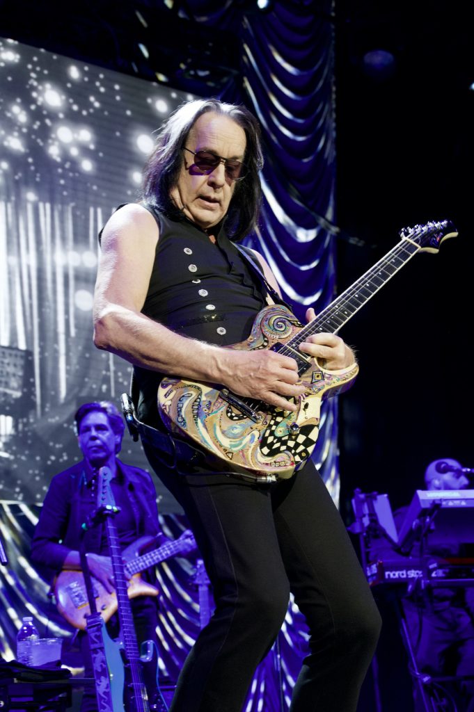 Todd Rundgren’s ‘Something/Anything’ Gets 50th Anniversary Tribute ...