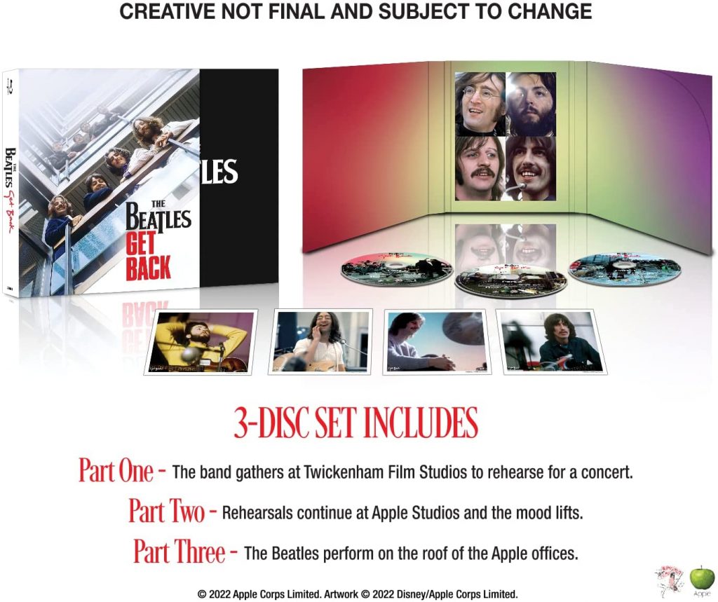 Beatles Share Legendary Rooftop Performance | Best Classic Bands