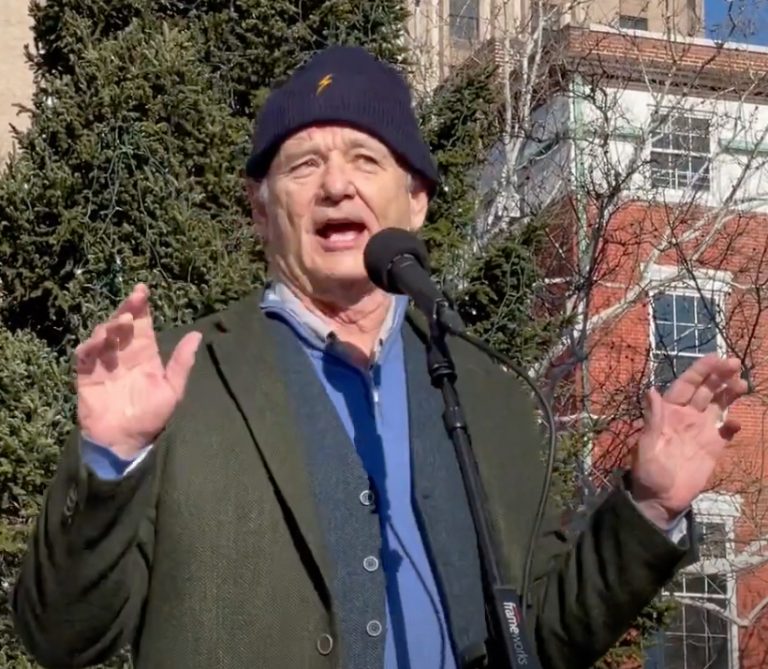 Bill Murray Keeps Popping Up to Sing in NYC: Here’s Why | Best Classic ...