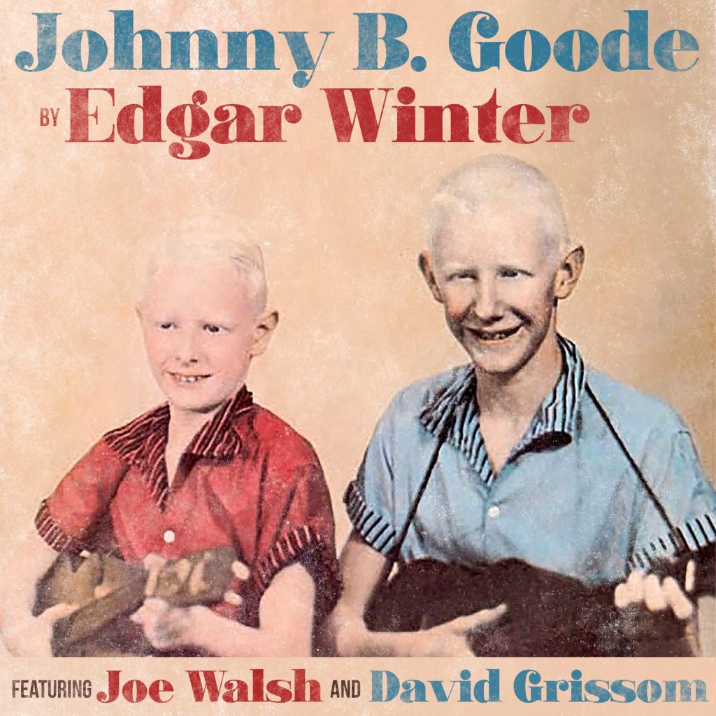 Feb 5, 2023: Edgar Winter Wins Grammy For All-Star Tribute Album ...