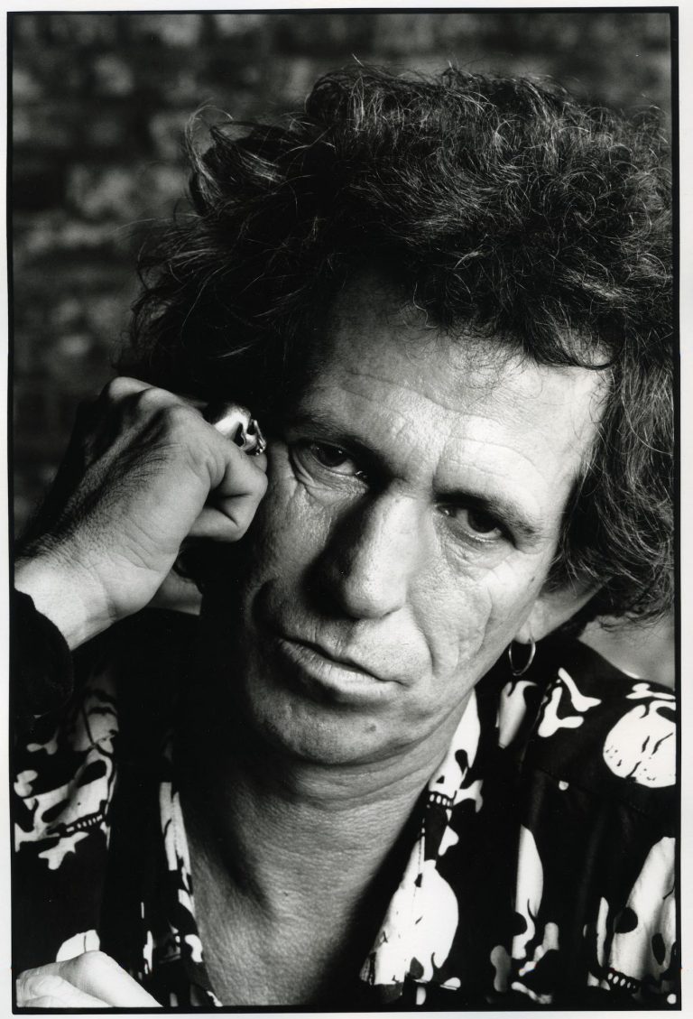 Keith Richards on Charlie Watts' Key Role For His 'Main Offender' Solo ...