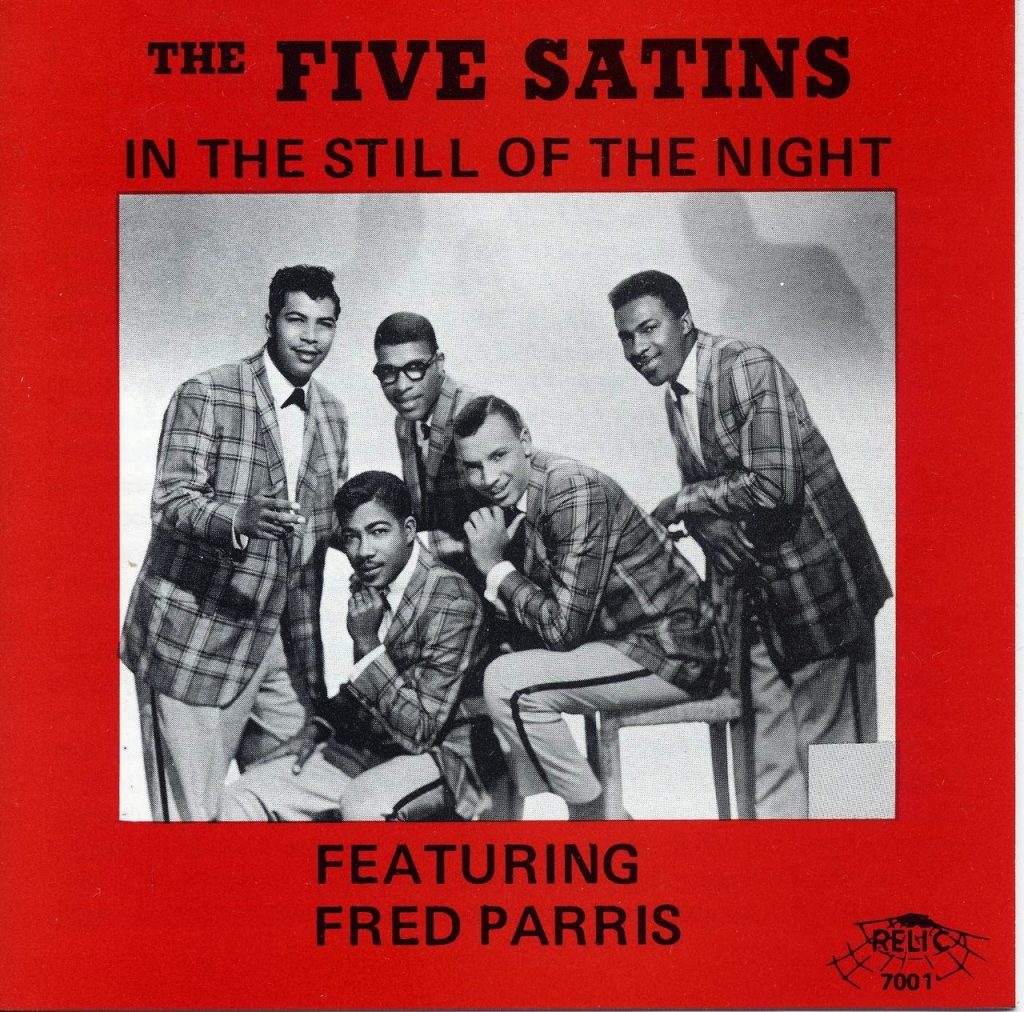 Fred Parris, Who Led and Wrote the Five Satins’ ‘In the Still of the ...
