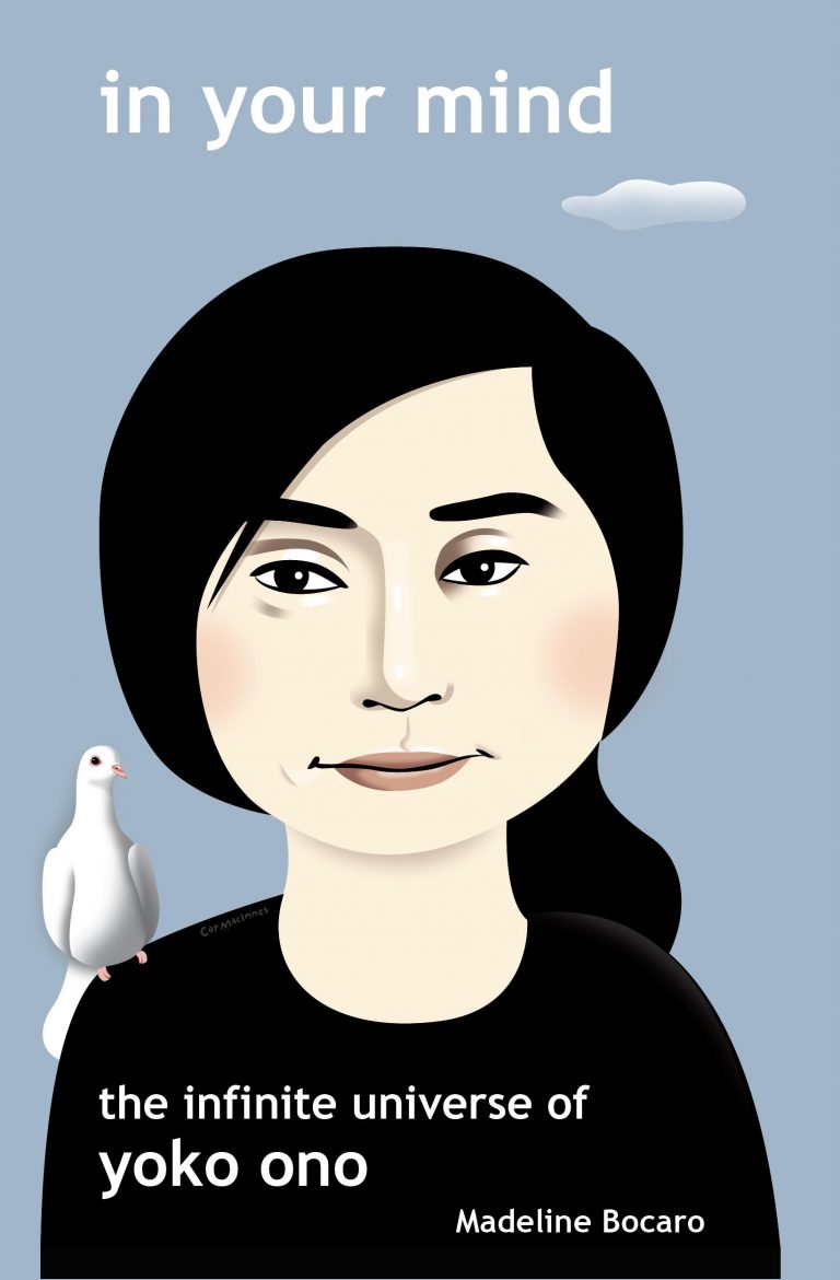 Yoko Ono’s Life & Work Explored in Comprehensive Book—Author Interview ...