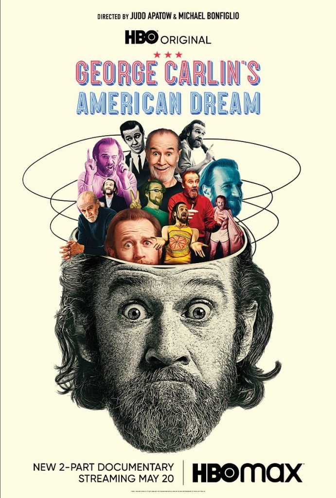 George Carlin Documentary Premieres on HBO | Best Classic Bands