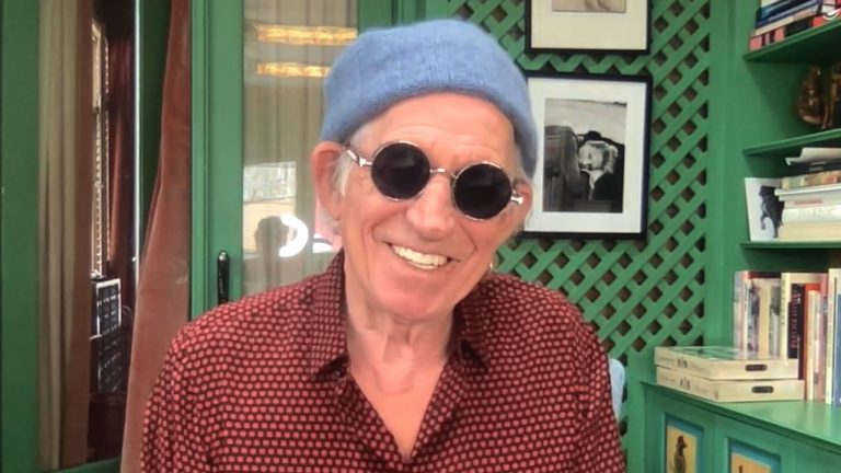 Keith Richards on Charlie Watts' Key Role For His 'Main Offender' Solo ...