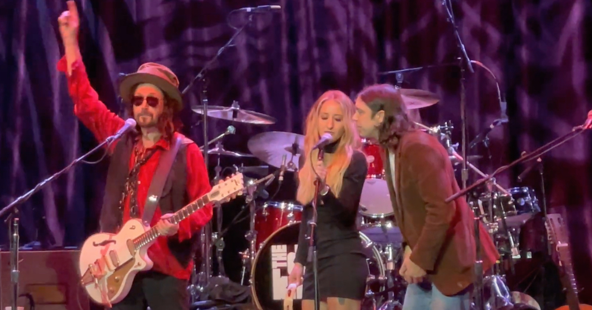 Mike Campbell & the Dirty Knobs Open Tour With Petty Favorites - Best ...