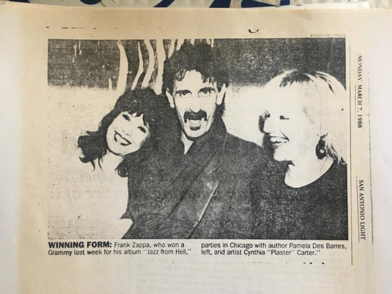 Cynthia Plaster Caster, Groupie Who Made Art From Rockers’ Genitals ...