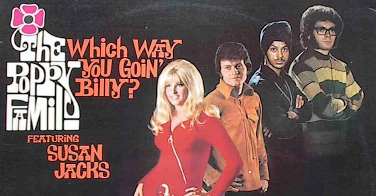 Apr 25, 2022: Susan Jacks of The Poppy Family (‘Which Way You Goin ...