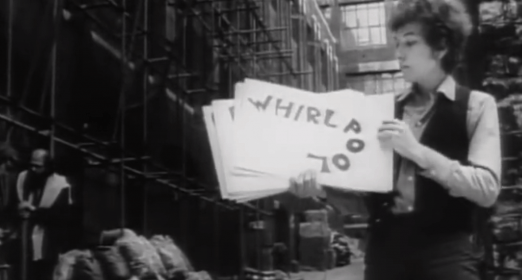 The Bob Dylan ‘Subterranean Homesick Blues’ Video: Then + Now | Best ...