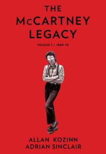 ‘McCartney Legacy Volume 1’ Book Coming From Noted Beatles Historian ...