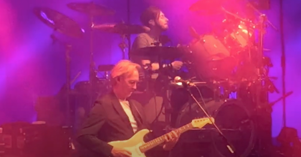 Mike + The Mechanics Open 2023 Tour With Nic Collins—Phil’s Son—on ...