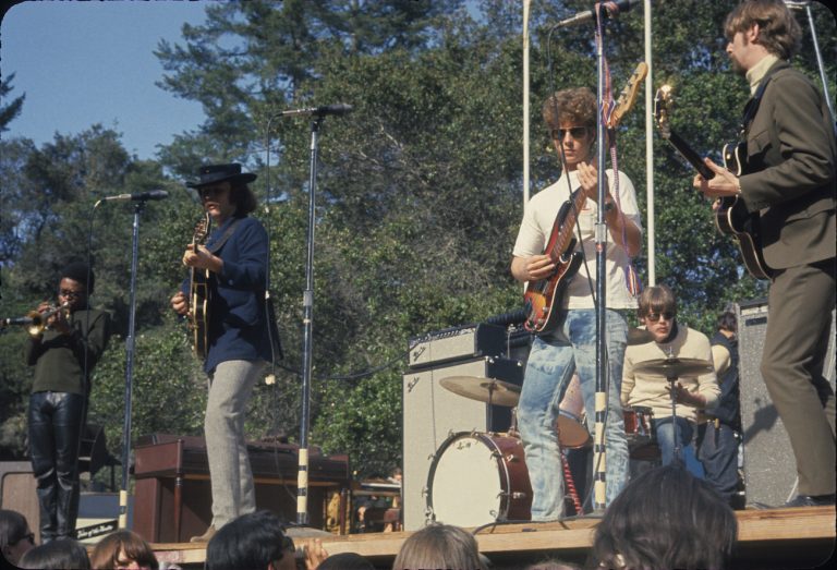 The Byrds: 1964-1967 Book Coming, Curated By McGuinn, Hillman and ...
