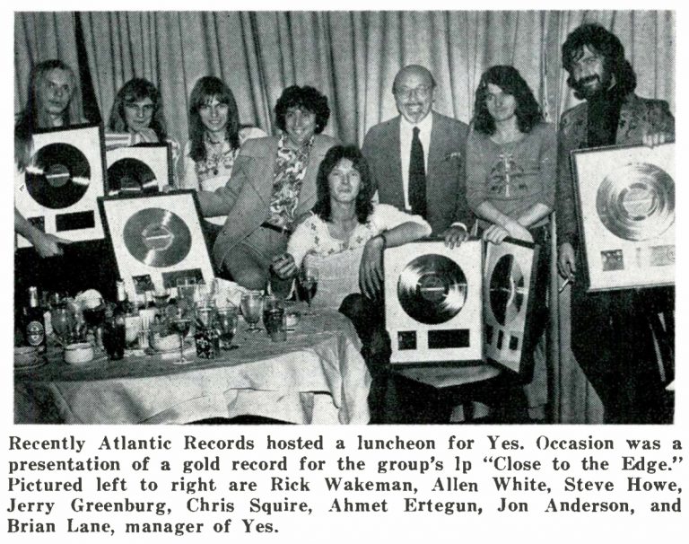 YES Thrills With New ‘Close To the Edge’ Super Deluxe Edition | Best ...