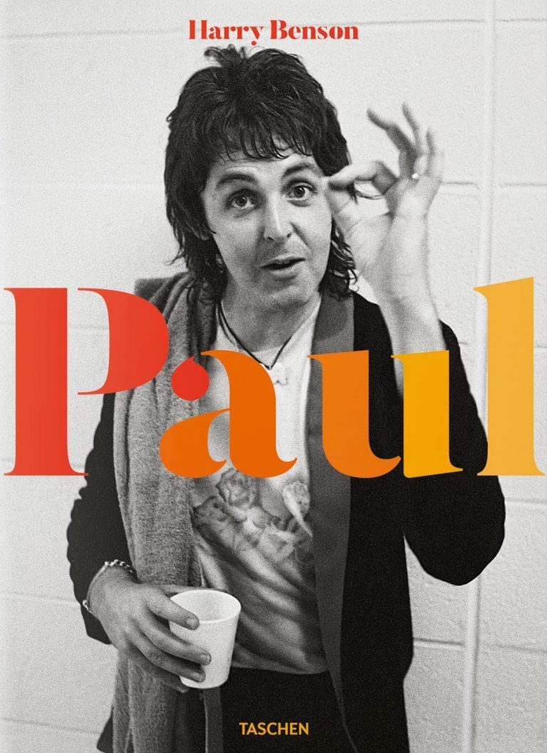 New Paul McCartney Book From Photographer Harry Benson | Best Classic Bands