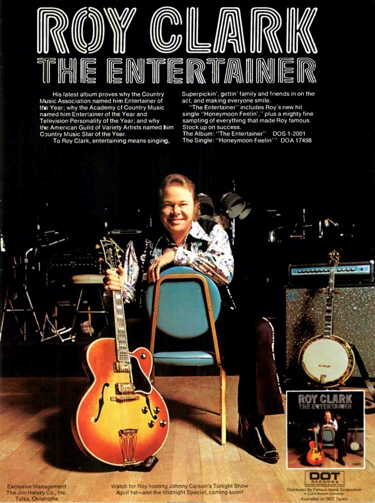 Nov 15, 2018: Roy Clark, Country Star & ‘Hee Haw’ Host—Obituary - Best ...
