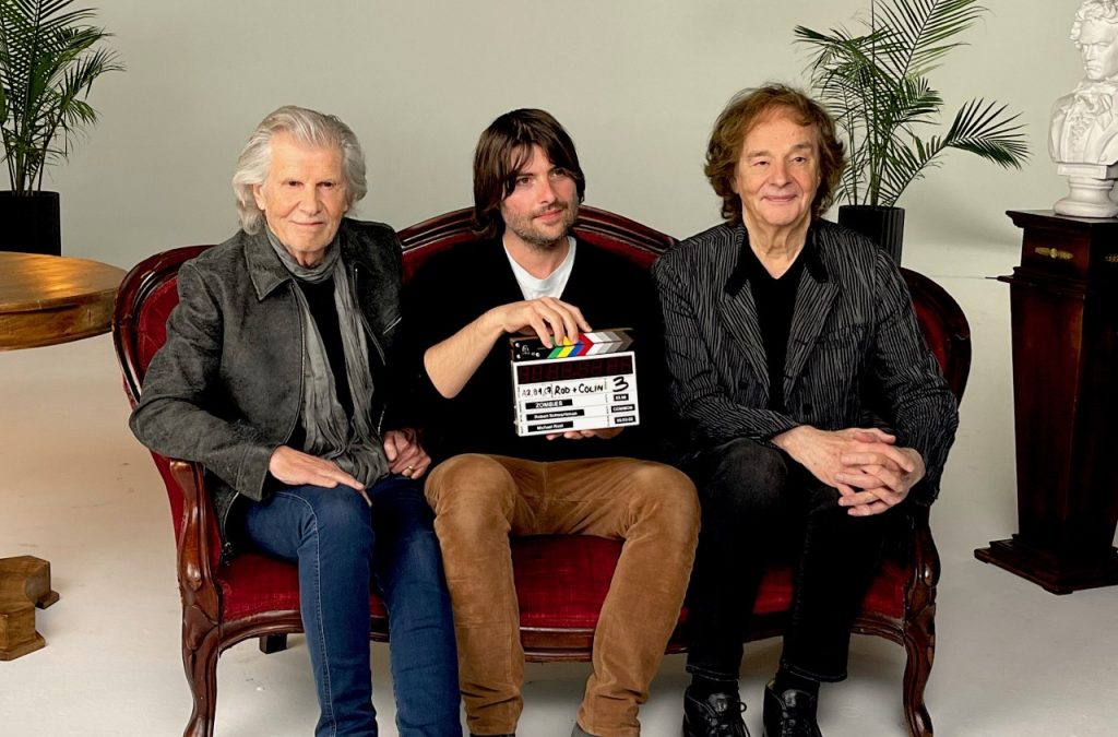 The Zombies Share Teaser Trailer From Documentary, 'Hung Up On a Dream ...