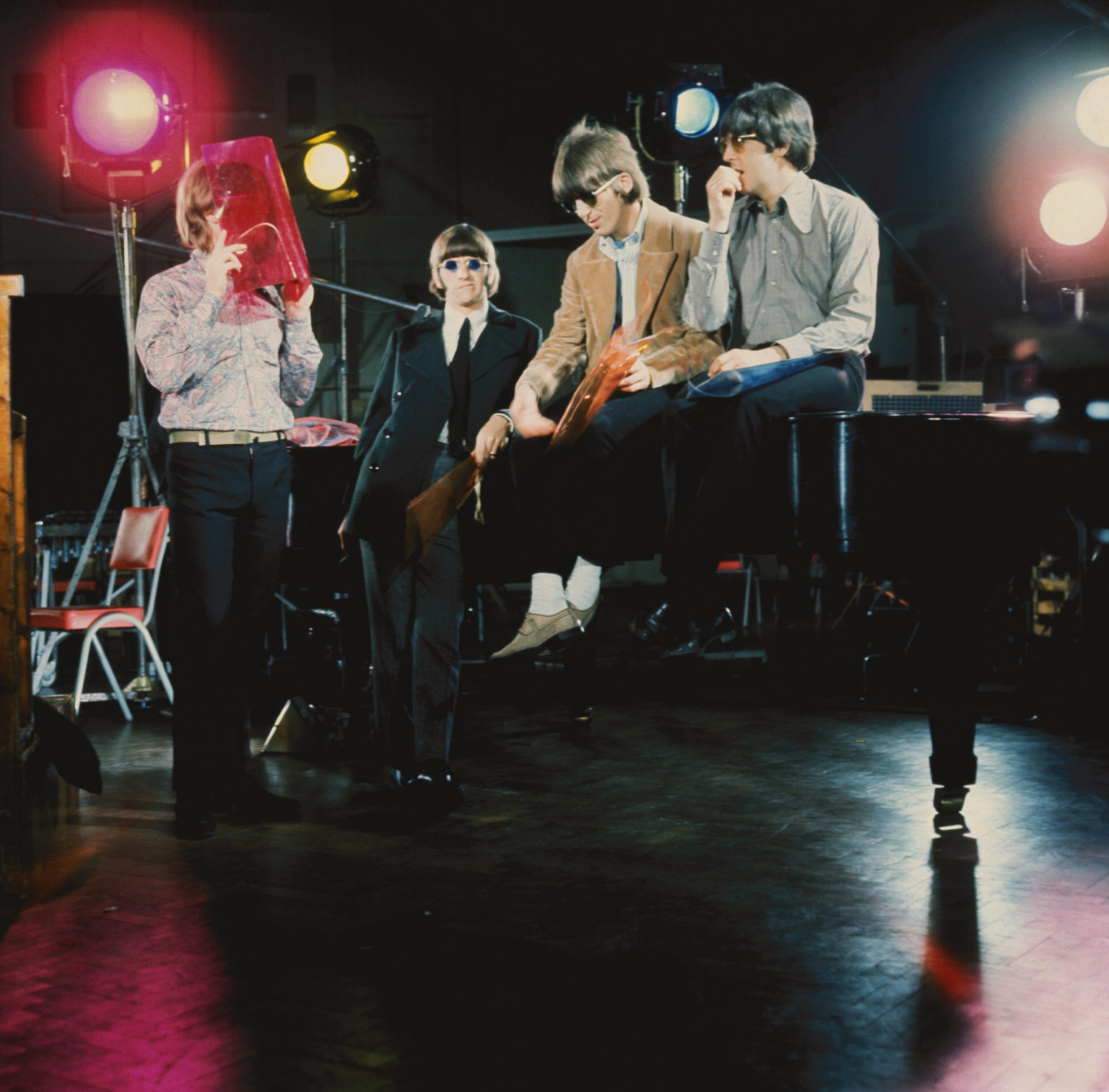 Beatles’ ‘Revolver’ Deluxe Edition Reveals More Insight of Their ... Beatles’ ‘Revolver’ Deluxe Edition Reveals More Insight of Their ...