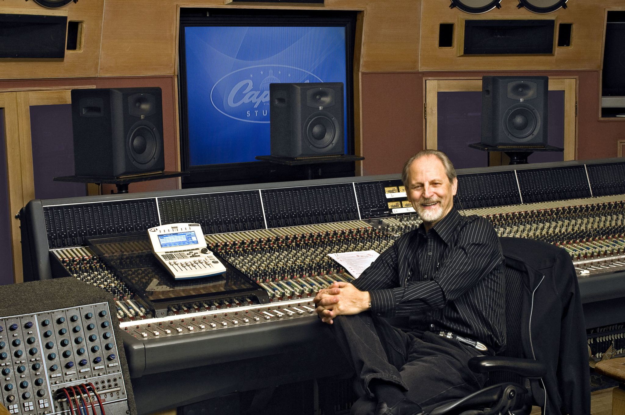 Jimi Hendrix Engineer Eddie Kramer: ‘He Changed My Life’ | Best Classic ...