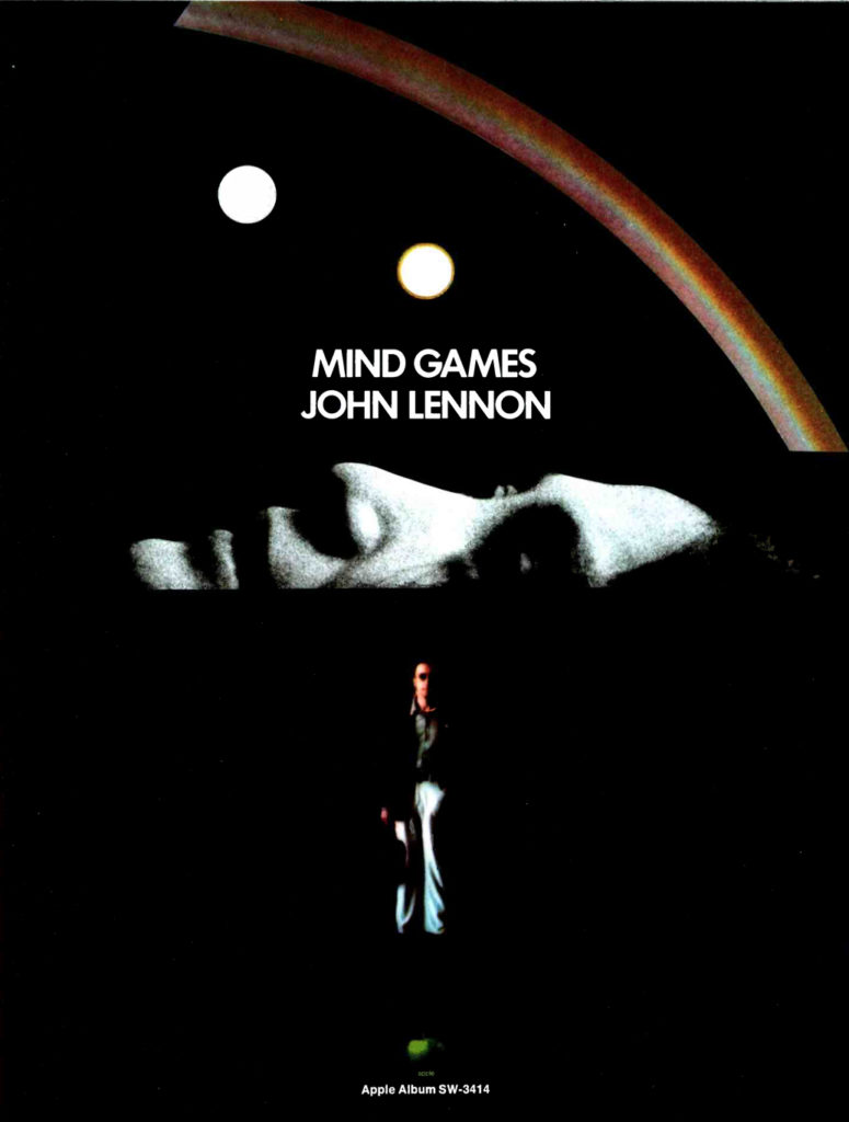 John Lennon’s ‘Mind Games’: Love Is the Answer | Best Classic Bands