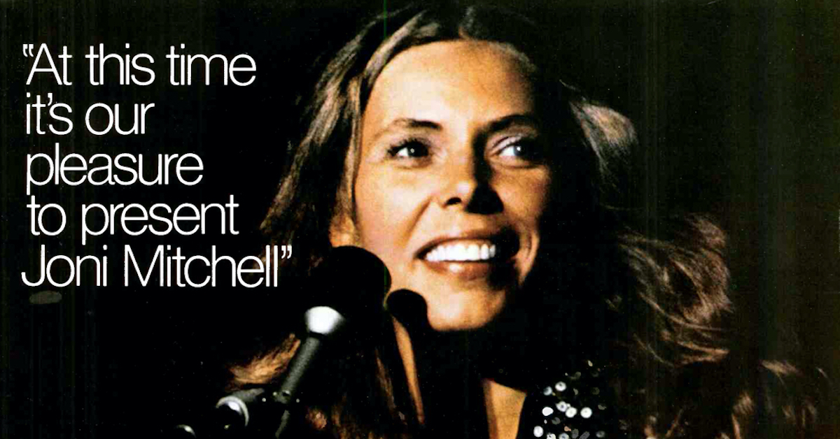 Joni Mitchell Releases ‘asylum Albums 1972 1975 Box Set Best