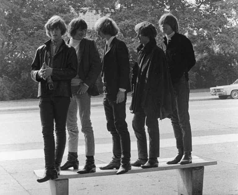 Early Byrds—Interviews with McGuinn, Crosby & Hillman - Best Classic Bands