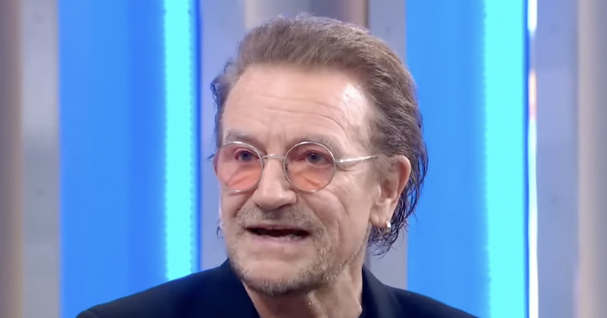 Bono Adds Dates to ‘Stories of Surrender’ New York Residency | Best ...